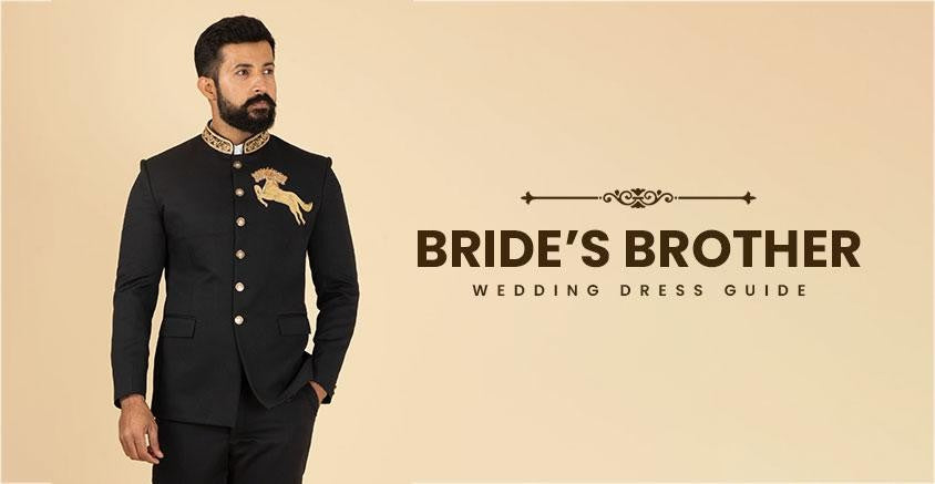 Top Outfit Ideas for the Bride’s Brother