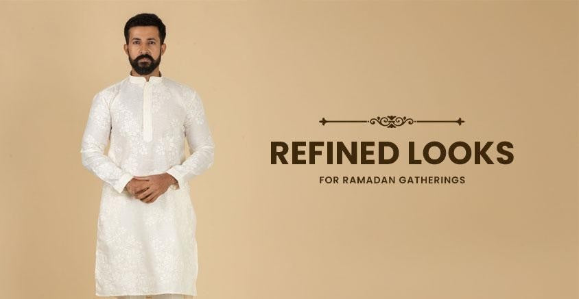 Ramadan Outfits for Day Fasting and Evening Gathering